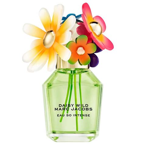 Marc Jacobs Daisy Wild Eau So Intense Eau De Parfum New 2025 Perfume