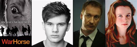 Full Cast Announced For Steven Spielbergs War Horse