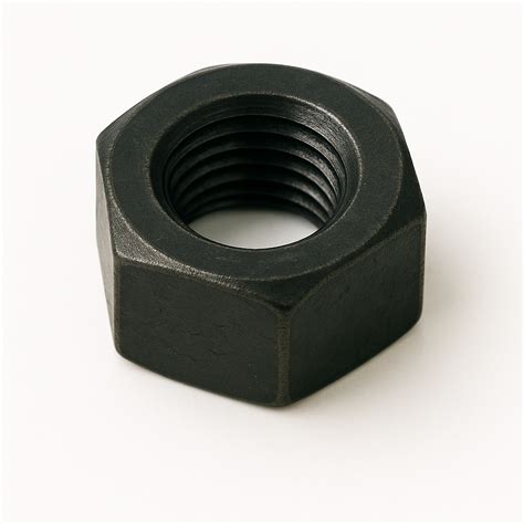 Hex Nut M10 Class 8 Plain