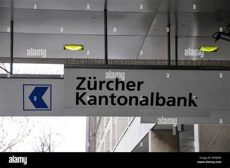 Zürcher Kantonalbank Fotos Und Bildmaterial In Hoher Auflösung Alamy