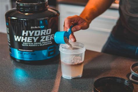 Sữa Hydro Whey Zero Tăng Cơ Chính Hãng Up Gym Hệ Thống Lớp Tập Giảm