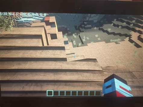 Java Multiple Different Texture Packs Are Doing This Any Suggestions