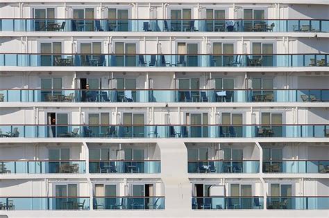 Premium Photo Full Frame Shot Of Cruise Ship Details