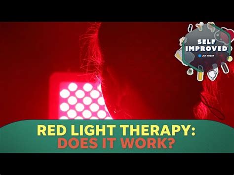 How Does It Work Red Light Therapy Skin Cancer