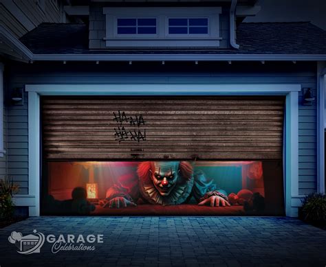 Holiday Garage Door Covers Garage Celebrations