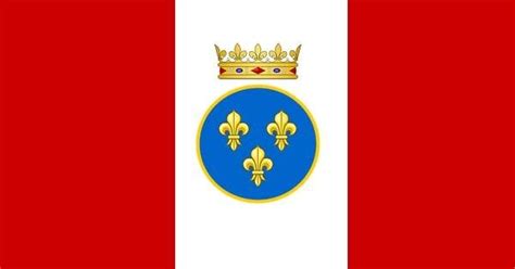 Regimental Flag Of The French East India Company Rvexillology