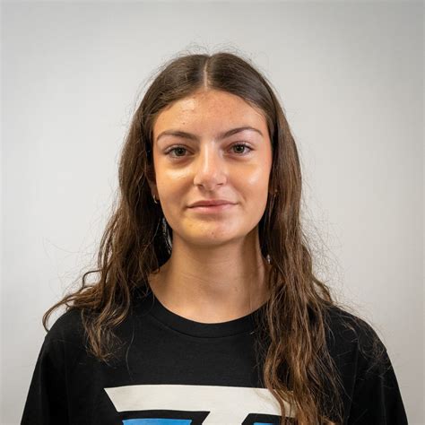 Sofia Ordine Sia Triangle Volleyball