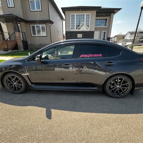 Misunderstood Decal Sticker Windshield Banner Vinyl Car Graphic Etsy