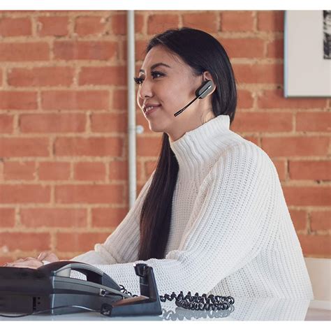 Plantronics Cs540 Bluetooth Headset Aps 11 Adapter Töltőállvány