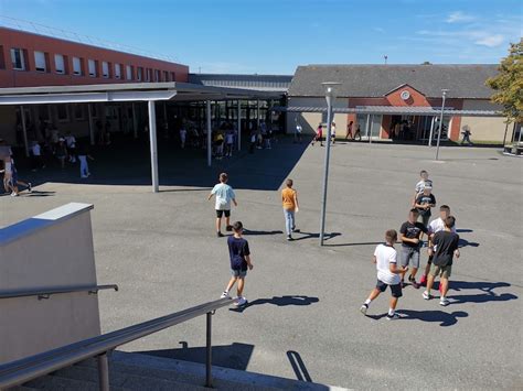 Collège Guillaume De Lorris Une Rentrée Cogniclasse Pour Les 6ème Et 5ème