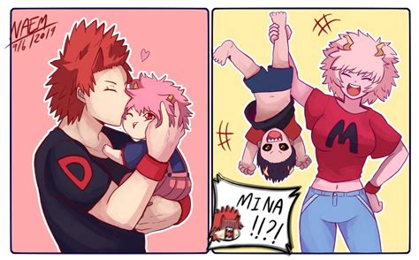 91 Best Usebaspinklover Images On Pholder Church Of Mina Ashido
