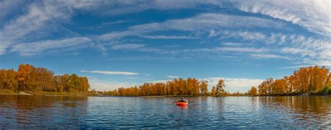 Bow River Float 09 A Bad Day With A Camera