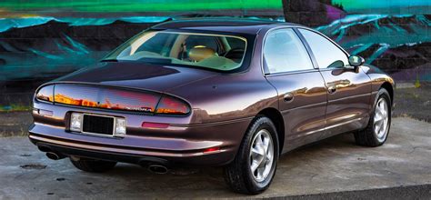 Oldsmobile Aurora Outright Oldsmobile