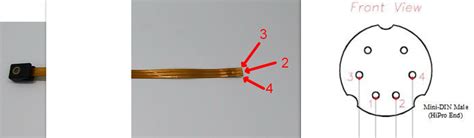 Difference Between Hi Pro Cables Standard Cs44 Cable And Phonak