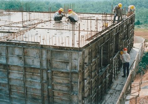 What Is Mivan Shuttering Civil Engineer Dk