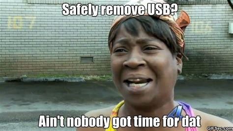Meme Funny Safely Remove Usb Viral Viral Videos