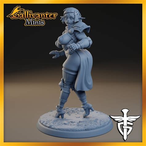Nsfw Tabletop Miniatures Etsy