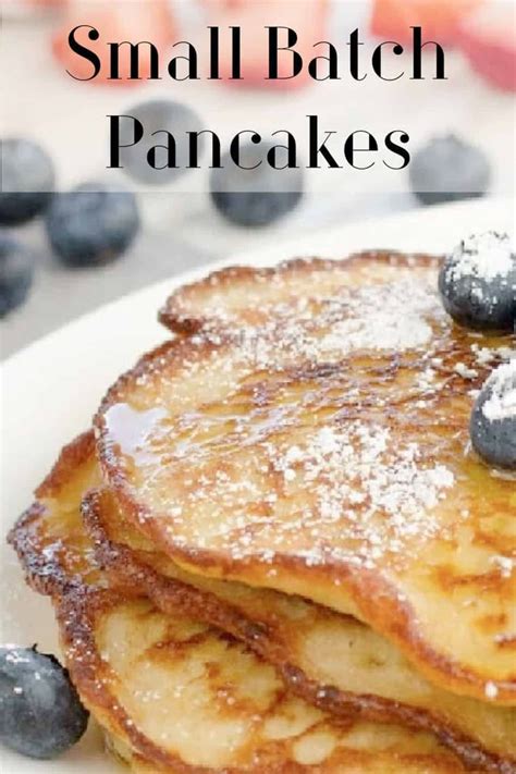 Are You The Only One In The House That Eats Pancakes This Short Stack