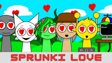 Sprunki x Alphabet Lore - Play Game on Sprunkin.com