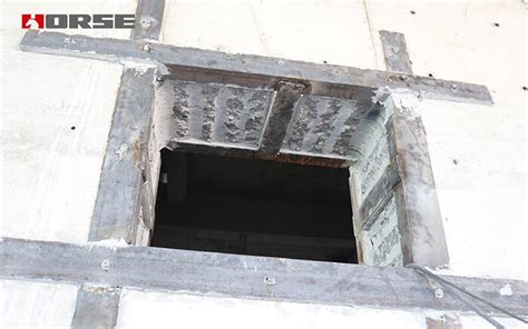 Strengthening Openings In Concrete Floor Slabs