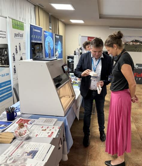 Czech Chromatography School 2025 Watrex Laboratory Products