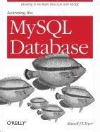 Learning MySQL and MariaDB Dyer Russell J T Książka w Empik