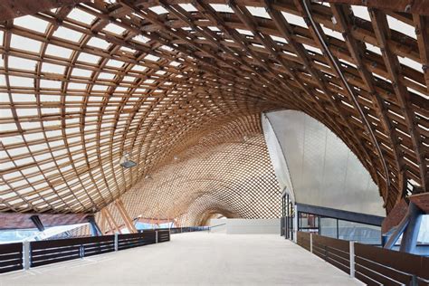 Designing The Future With Wood Architecture