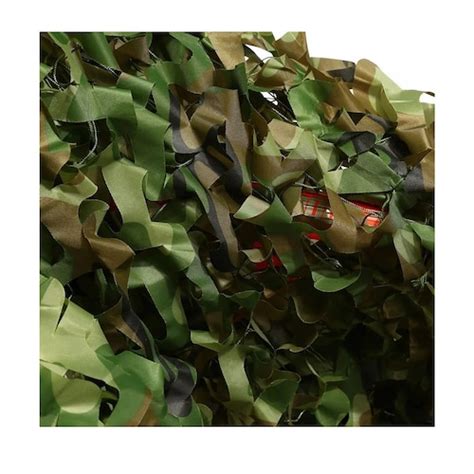 Red De Camuflaje Para Caza Militar 2 X 3 Metros