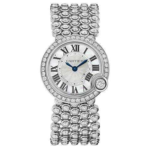 Ballon Blanc De Cartier Watchonista