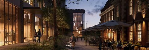 Bow Green New Build Homes Bow Berkeley Developments