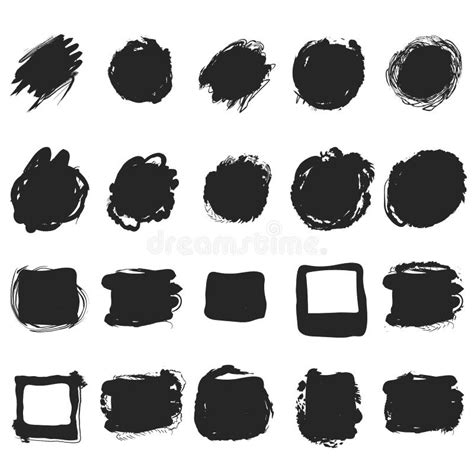 Quotes Speech Bubbles Can Be Used For Short Quotation Marks Stock Vector Illustration Of