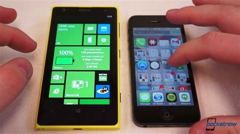 Windows 8 Vs IOS Which One Is Better Plan Trustler The Blogger Evolution