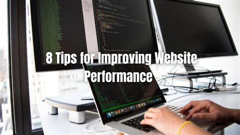 Web Development Company Wolverhampton 8 Tips For Improving Website Performance Web