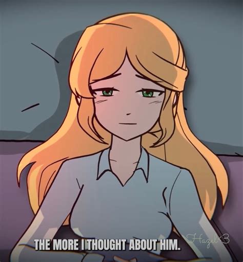 Msa Amanda Animation Anime Character