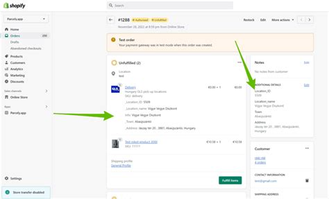 Shopify Gls Parcelshop Pick Up Points Parcely App