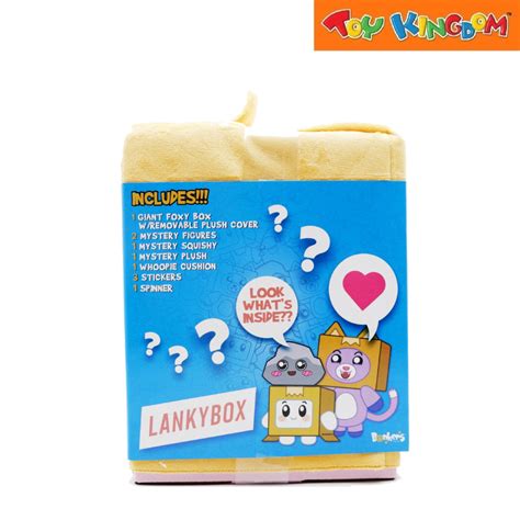 Lanky Box Giant Mystery Foxy Box Toy Kingdom