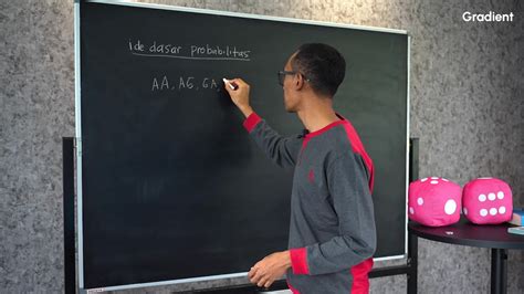 Materi Probabilitas And Statistika Ide Dasar Probabilitas