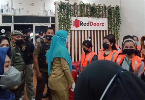 Puluhan Cewe Bo Di Ciputat Tertangkap Polpp Tangsel Sekilasbanten