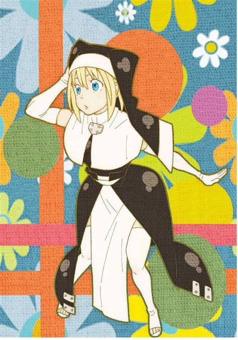 Sister Iris Fire Brigade Of Flames By Unrealyeto On Deviantart Anime