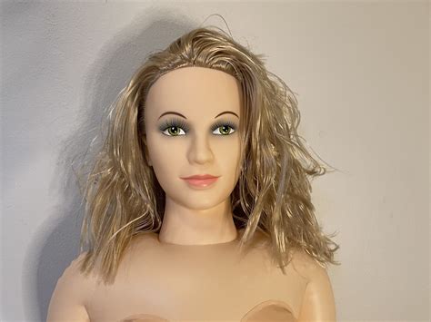 Shy Camilla Blow Up Sex Doll Review Tried And Tested