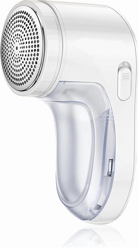 Electric Fabric Shaver Lint Remover For Clothes Rechargeable Sweater Shaver To Remove Fuzz And