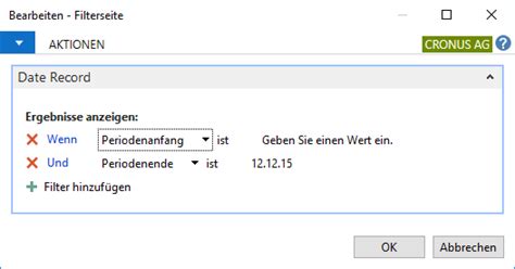 Ok Filterpagebuilderaddfielditemname Field Filter