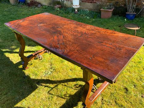 18th Century Spanish Table