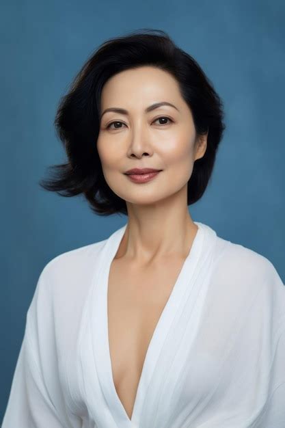 Premium Ai Image Photo Shot Of Asian African White 30 40 50 Year Old