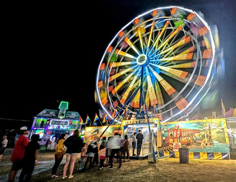 Thousands Flock To Emo Fair Fort Frances Times