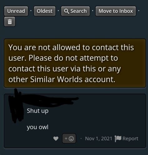 Have You Ever Been Blocked Because You Did Not Want To Discuss Nudity