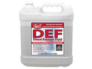 Cox Hardware And Lumber Def Diesel Exhaust Fluid 2 1 2 Ga