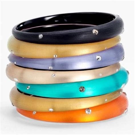 Bangles Bangles Style Alexis Bittar Bangles