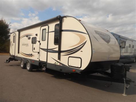 Forest River Salem Hemisphere Hyper Lyte 27bhhl Rvs For Sale