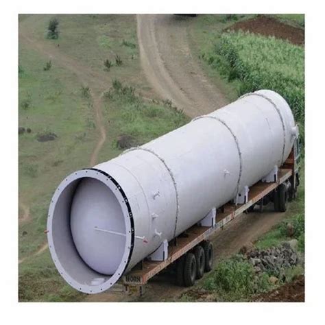 Chemical 254 Mt Co2 Storage Tank At ₹ 1150000 In Pimpri Chinchwad Id